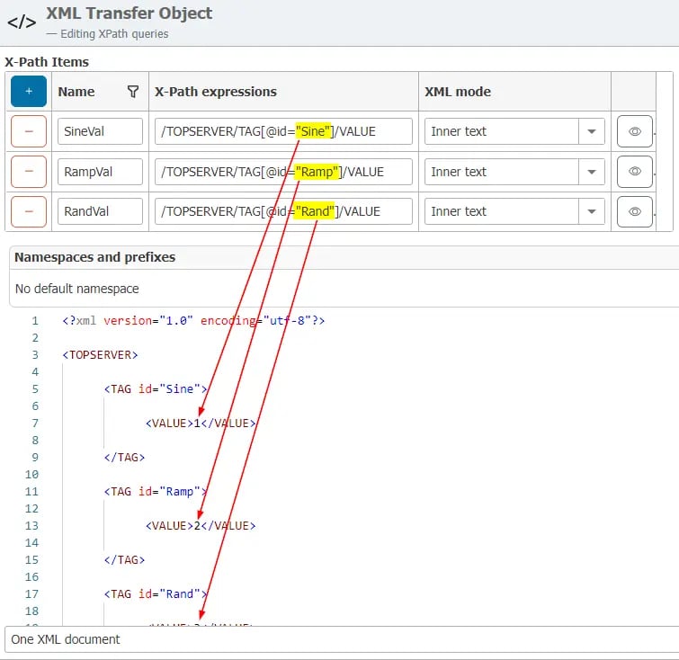 Data Exchange File Formats: Exploring ETL Tools with OPC Router